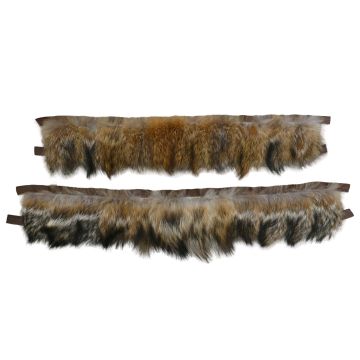 Glacier Wear - Fur Ruffs | Fur Trim For Sale