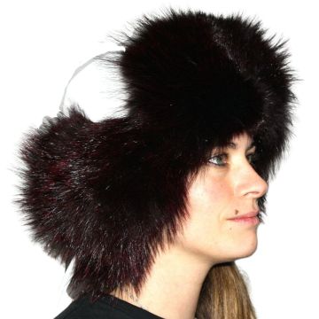 Wolverine fur hat store
