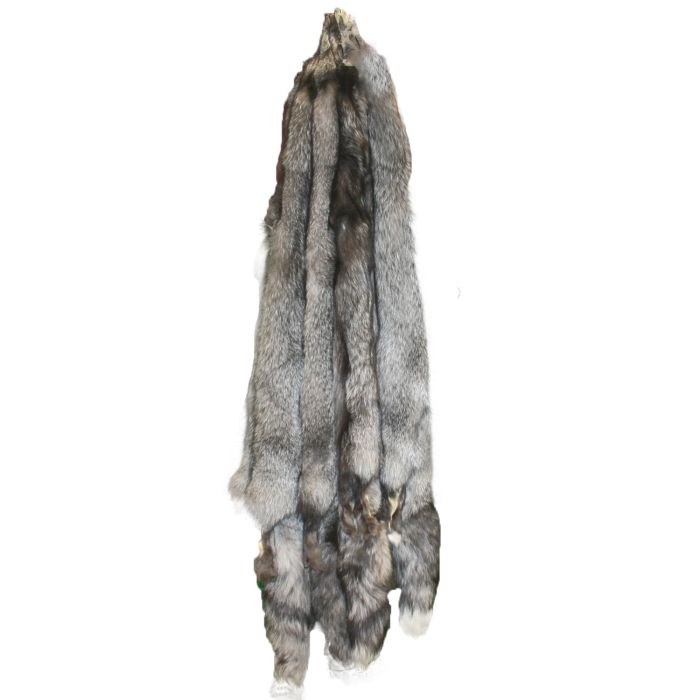 Glacier Wear - SAGA Blue Frost Fox Pelts For Sale