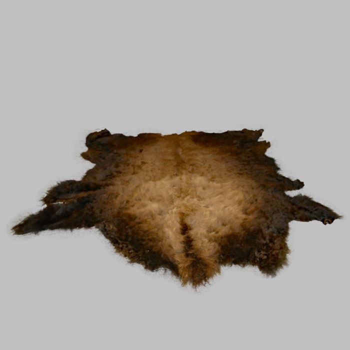 Glacier Wear - First Quality Buffalo Hides For Sale