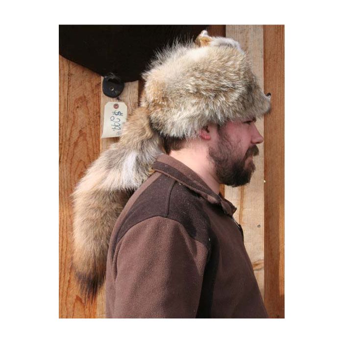 davy crockett hat pattern