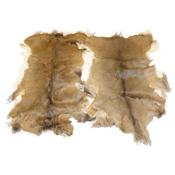 Glacier Wear - Deer Hide Hair On Leather For Sale