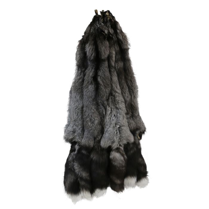 Glacier Wear - Wild Silver Fox Pelts For Sale