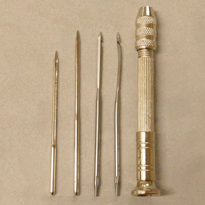 Glacier Wear - Leather Sewing Needle Set