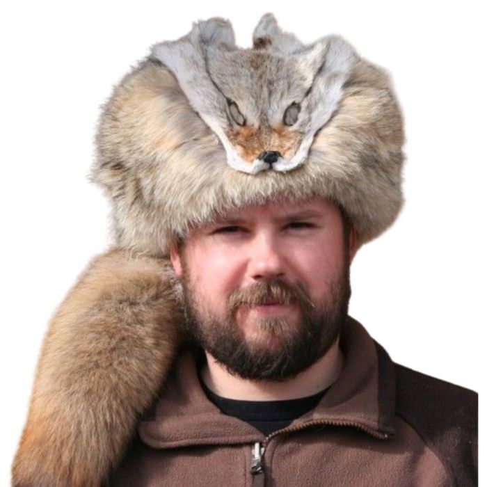 davy crockett hat pattern