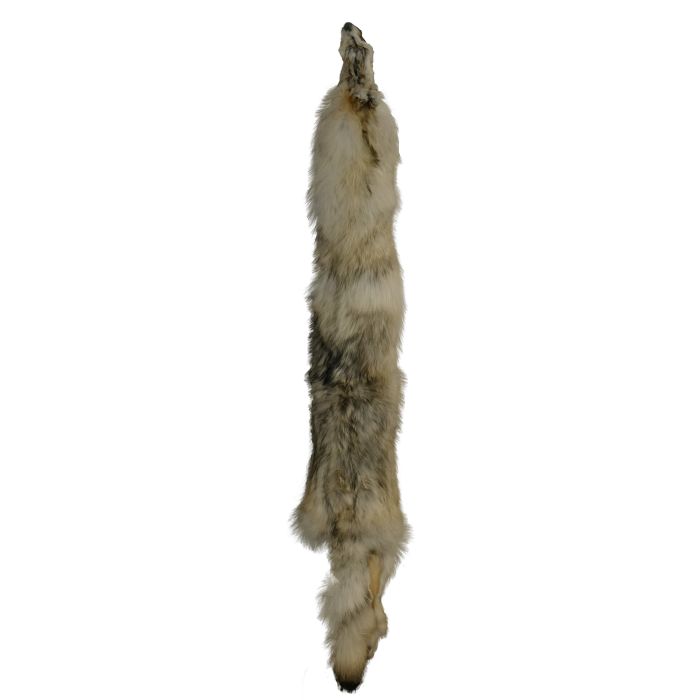 Glacier Wear - Wolf Fur Pelt for sale