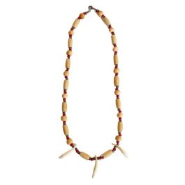 Glacier Wear - Fox Tooth Necklace For Sale